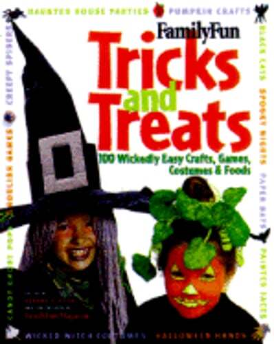 "Familyfun Tricks" and Treats by Deanna F. Cook: New 9780786866106| eBay