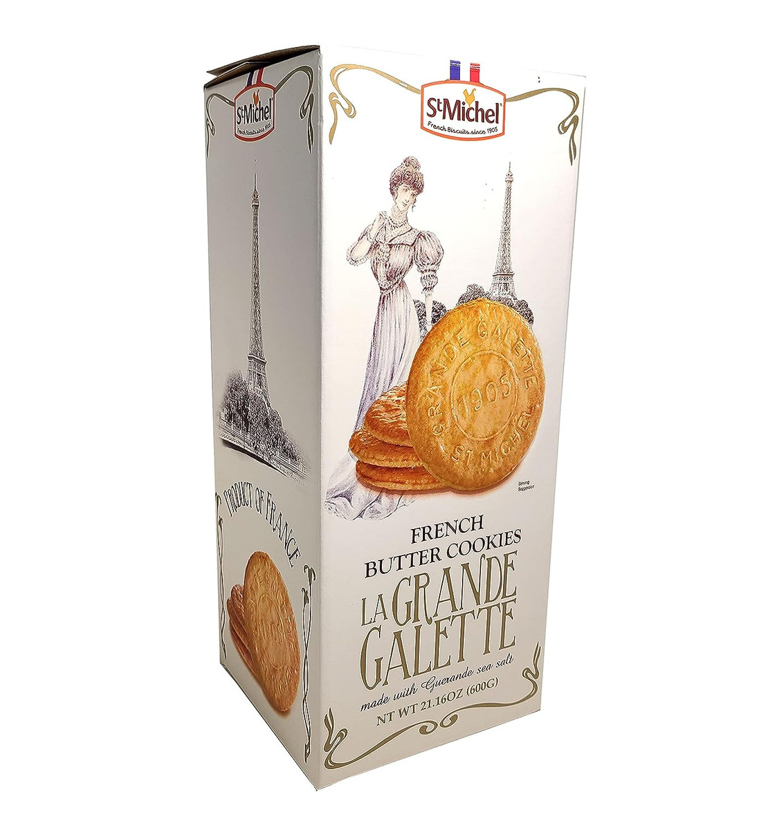 French Butter Cookies La Grande Galette Recipe 60 Photos - Fdgroupsrl.com