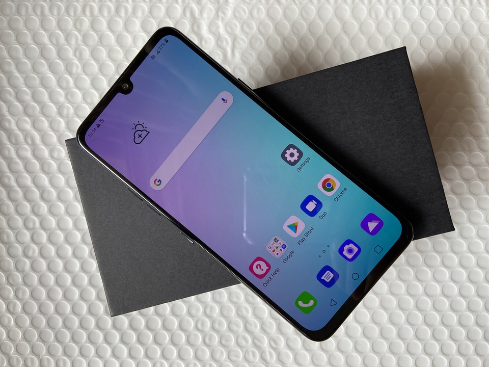 LG G8X ThinQ LM-G850UM Unlocked 128GB 6GB RAM LTE Smartphone IN BOX | eBay