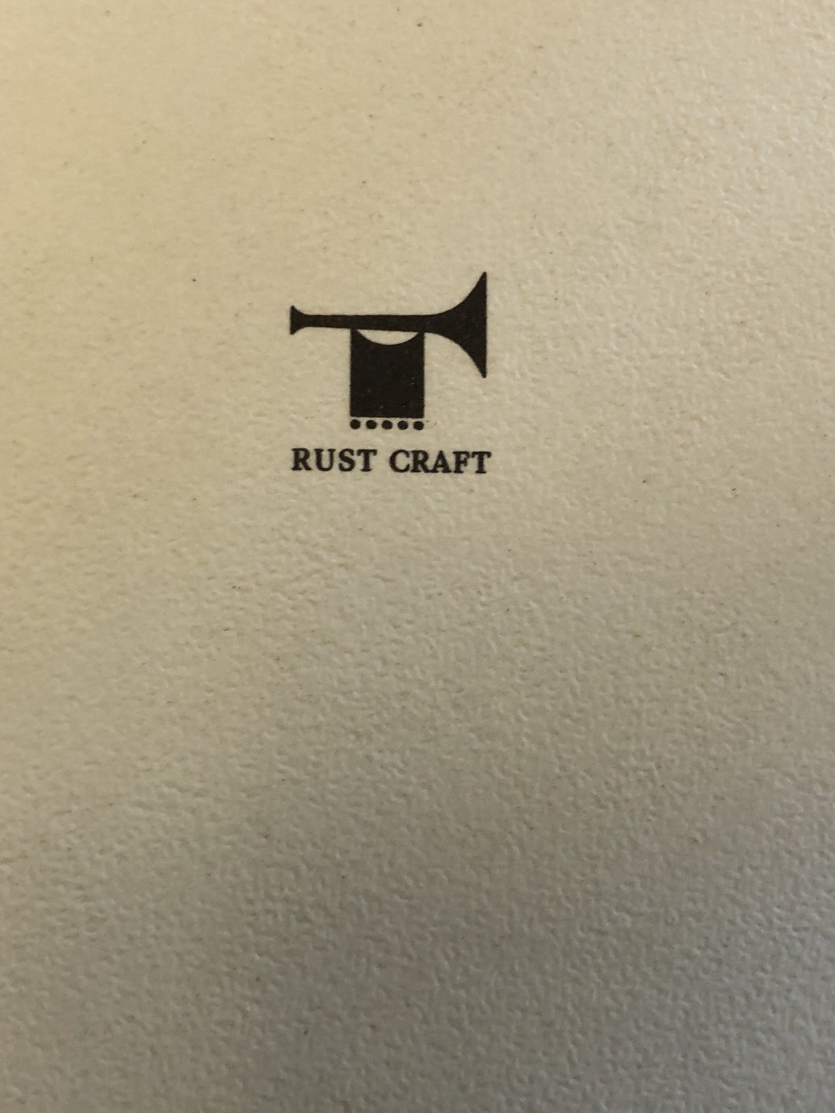 Vtg Mid Century Christmas Greeting Card Santa Claus Tree Glitter ...