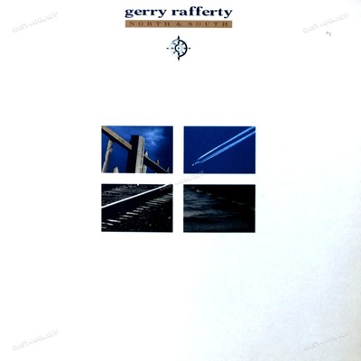 Gerry Rafferty - North & South LP (VG+/VG+) ' | eBay