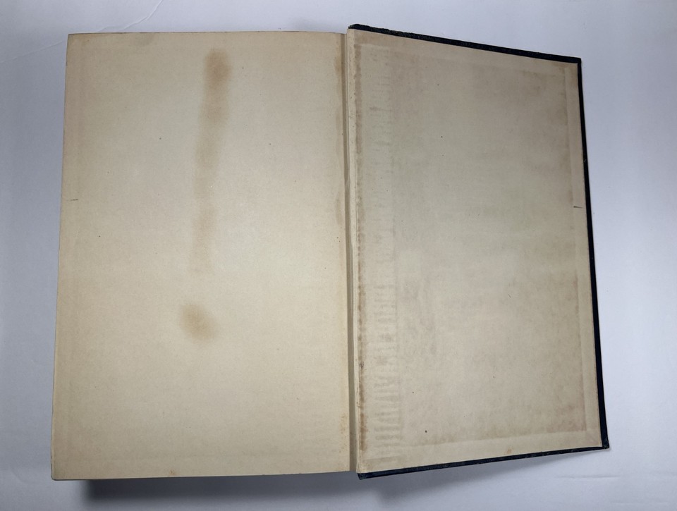 Alcoholic Anonymous Big Book 1st Edition 4th Printing Only 1,500 ...