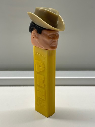 Vintage PEZ Cowboy, no feet, 2.6 Austria | eBay