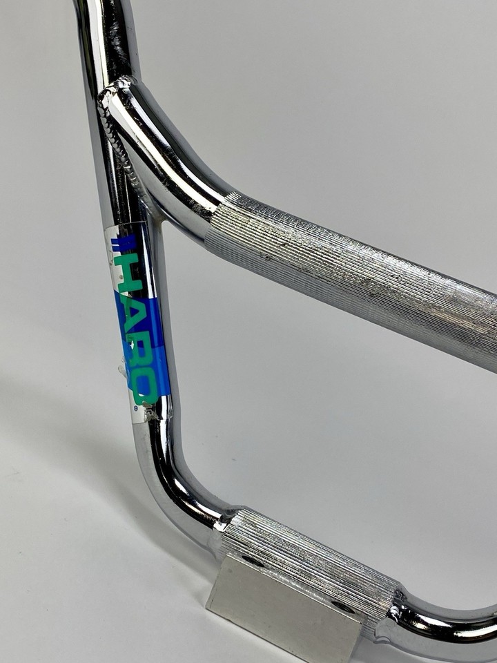 Rare Haro Tapered Freestyle Handlebars Master Team Old School BMX ...