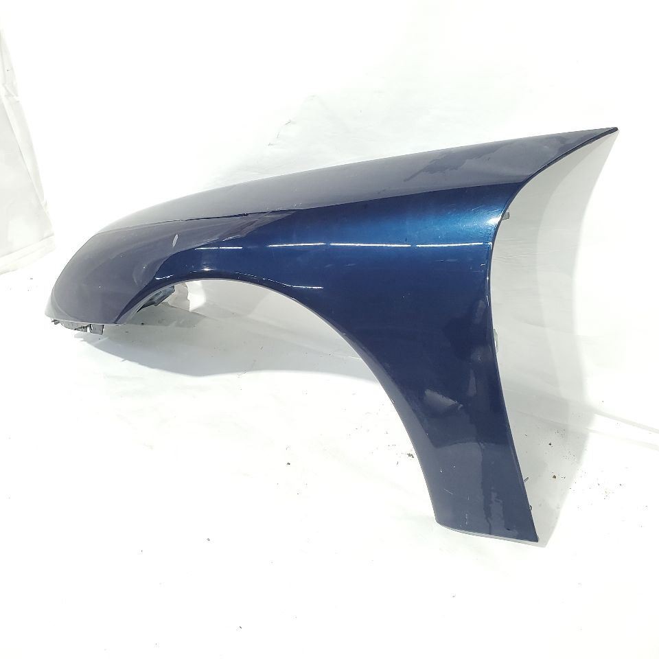 1997 2004 Porsche Boxster OEM L3AZ Ocean Blue Metallic Front Left ...