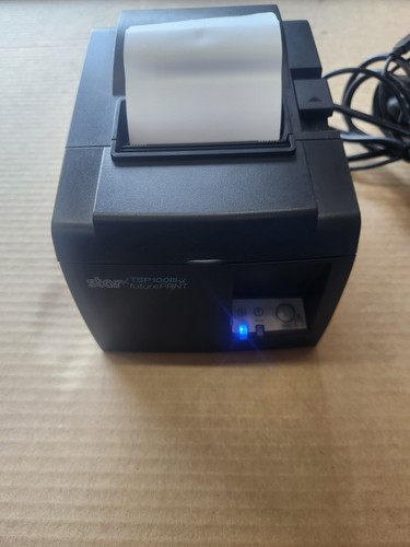 Star printer TSP100 TSP143iiiu WORKS. Thermal printer | eBay