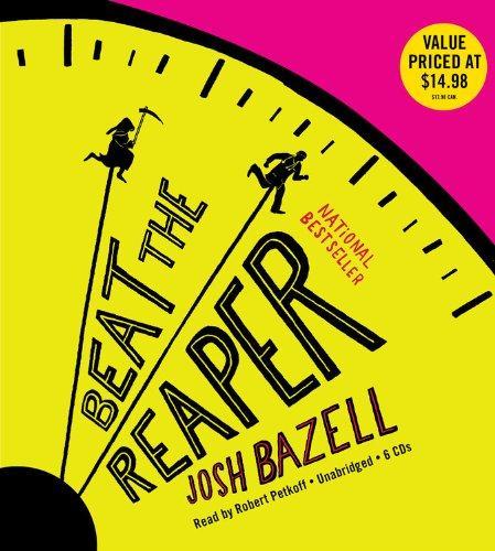 BOOK/AUDIOBOOK CD Josh Bazell Fiction Novel Thriller BEAT THE REAPER | eBay
