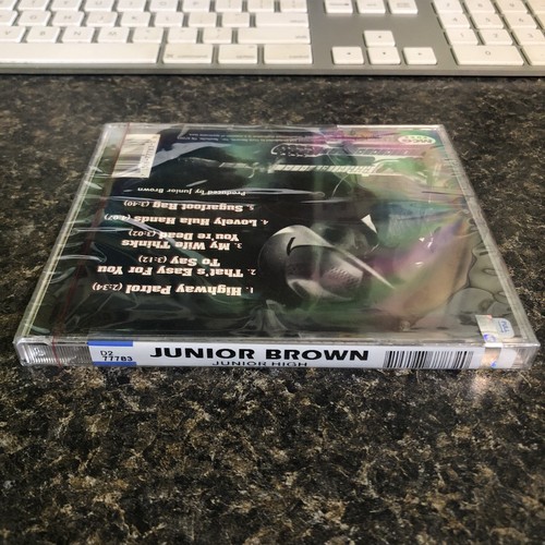 Junior High by Brown, Junior (CD, 1995) for sale online | eBay