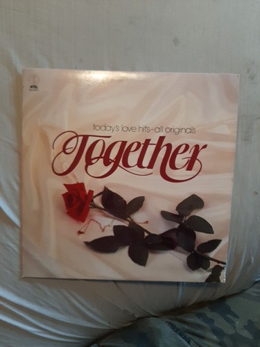 Together, Todays Love Hits All Original. 33rpm Lp | eBay