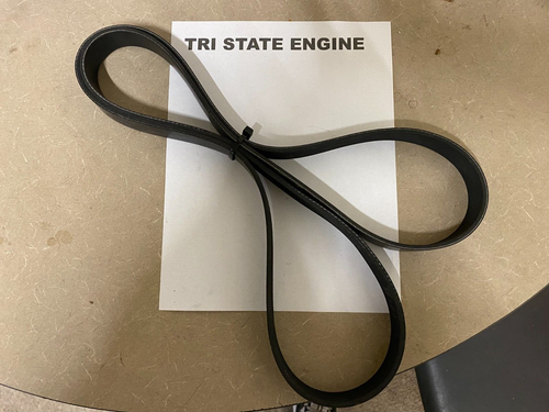 320/08598 - BELT.8PK 1835 AR FOR JCB BACKHOE BELT DRIVE JCB ENGINE | eBay