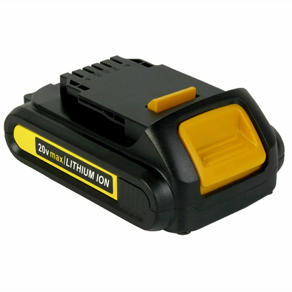 DEWALT DCB203 Battery - Yellow for sale online | eBay