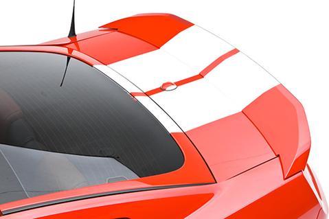 NEW UNPAINTED GRAY PRIMER Ford Mustang 2010-2014 "Boy Racer Style ...