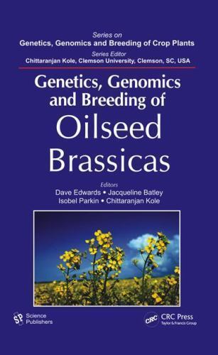 Genetics, Genomics and Breeding of Crop Plants Ser.: Genetics, Genomics ...