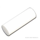 Teflon Mechanical Rod - Natural - 1.25" Dia x 72" Long (Nominal) | eBay