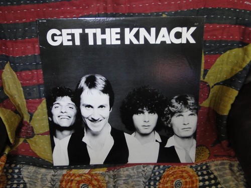 The Knack "Get The Knack" LP (1979) | eBay