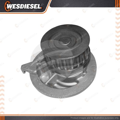 1 Piece of Tru-Flow Brand Water Pump fits Daewoo Espero Pump Without ...