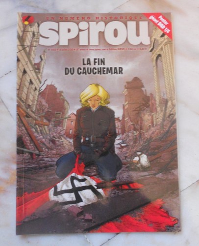 Spirou 4188 magazine avec poster BD édition dupuis | eBay