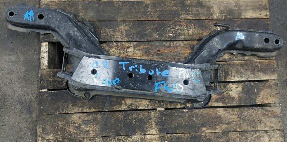 2005-2008 Ford Escape Tribute Mariner FWD Rear Crossmember Subframe ...