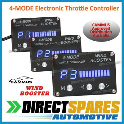 Suzuki Swift 4 Mode Electronic Throttle Controller 2WD 2008 onwards ...