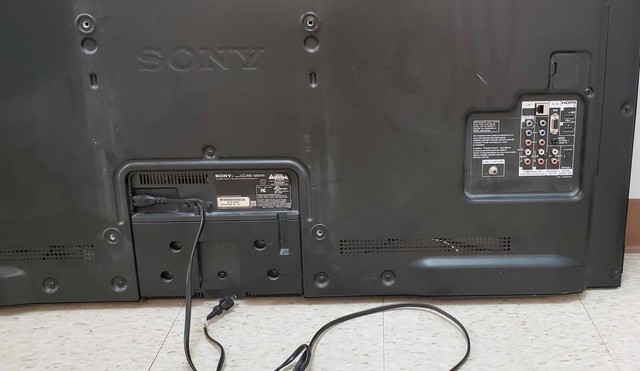 Sony Bravia KDL-52XBR6 52" 1080p HD LCD Internet TV for sale online | eBay