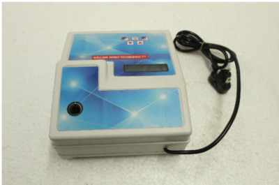 MAX Tabletop HB Meter Digital Hemoglobin Meter Microprocessor Auto ...