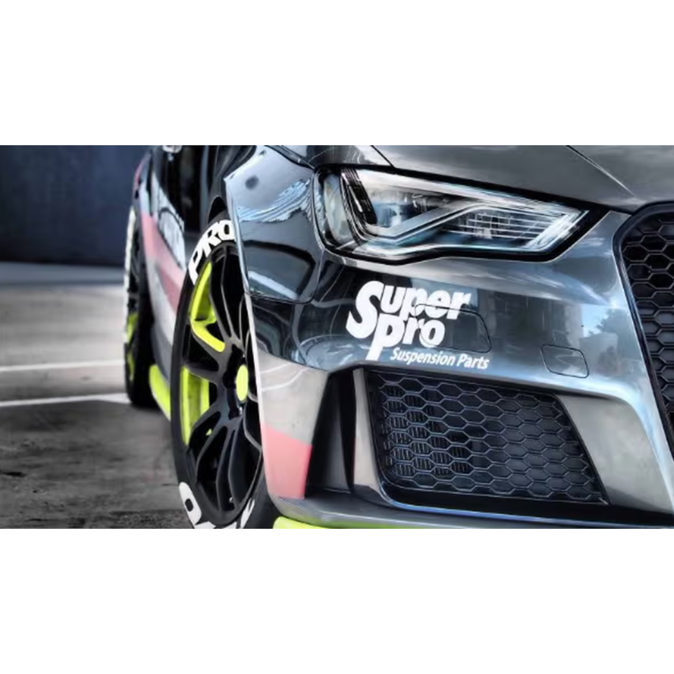 Superpro Front 4x4 Complete Low Control Arm Kit Double Offset For Lexus ...