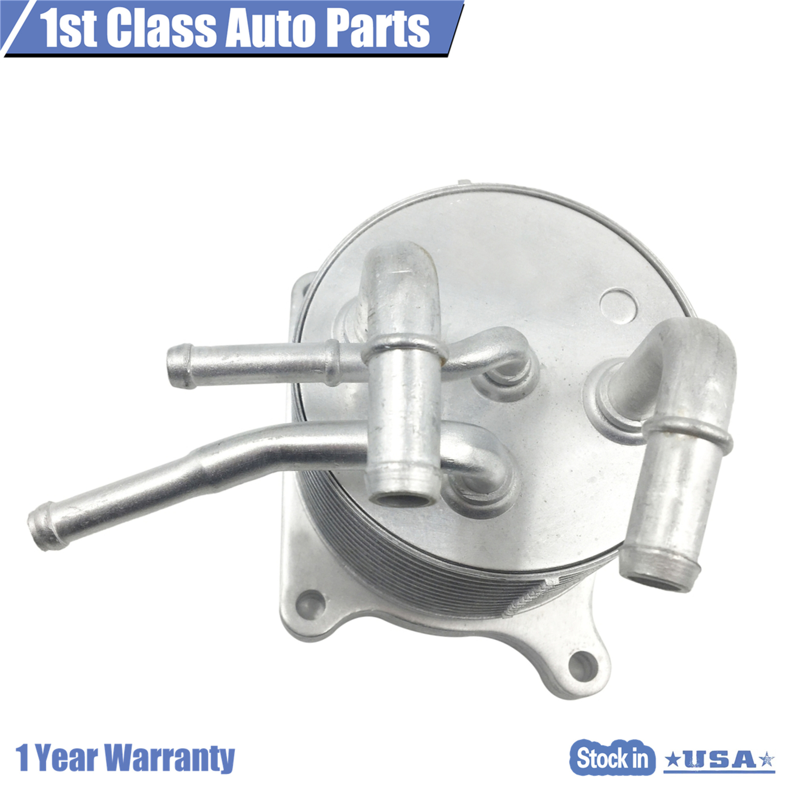 Trans Oil Cooler Fits 08-17 Mitsubishi Lancer 2920A141 Heat Exchanger 4 ...