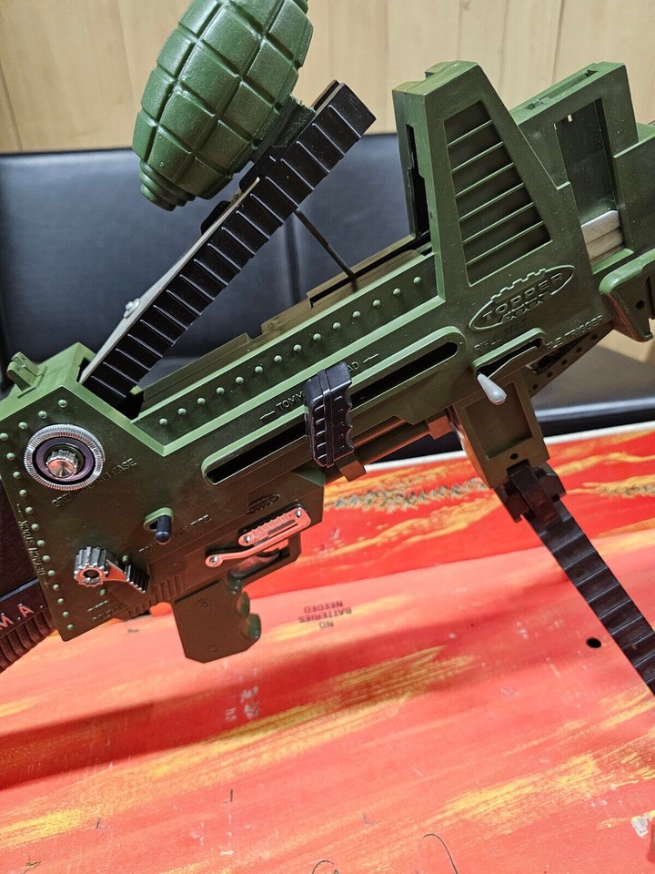 1964 Topper Toys Johnny Seven One Man Army With Box Collectible | eBay