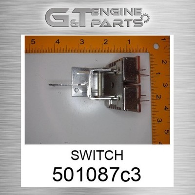 501087C3 SWITCH fits CASE NEW HOLLAND (Surplus Open Box) | eBay