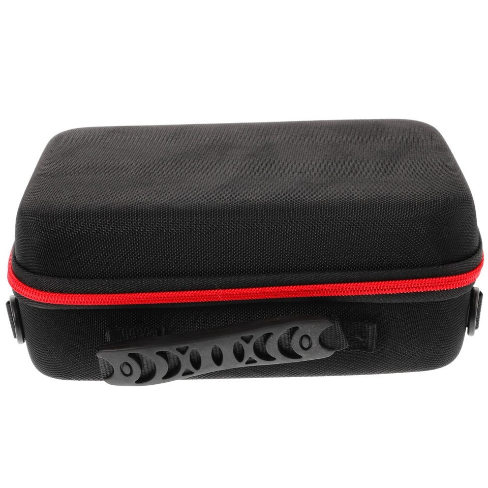 Outdoor Camera Hard Case Small Storage Bag with Foam Padded Protective ...