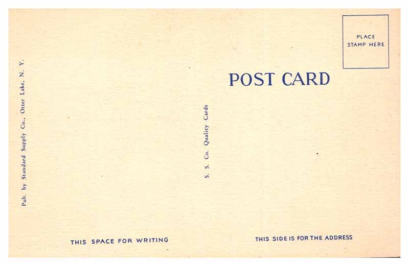 Postcard BUILDING SCENE Rome New York NY j/01 AU9866 | eBay