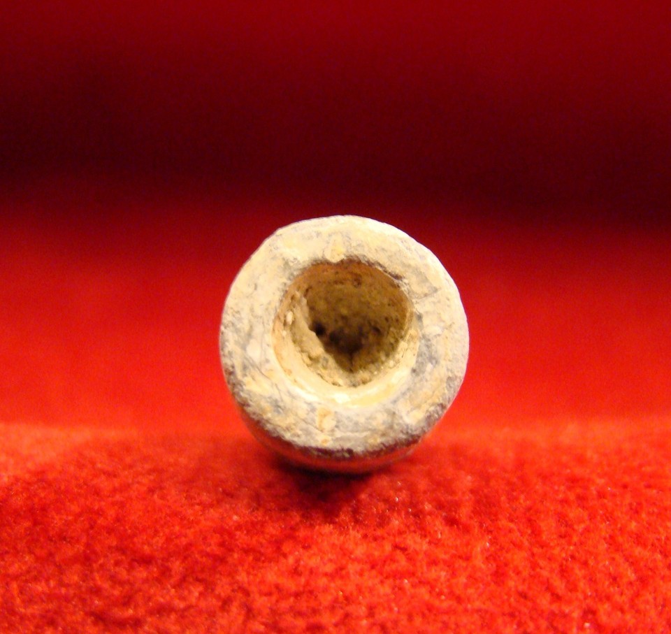 DIMMICK RIFLE BULLET FOUND AT CORINTH MS. BIRGE'S 66TH ILLINOIS ...