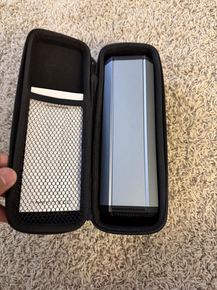 Sikon N5 AC Outlet Portable Laptop Power Bank Universal 31200mAh 100W ...