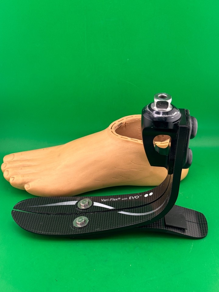 Ossur variflex vari-flex prosthetic foot. Size 26. Category 5. Great ...