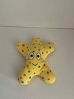 In The Night Garden Haahoos Small Yellow Spotty Star Soft Toy Plush ...