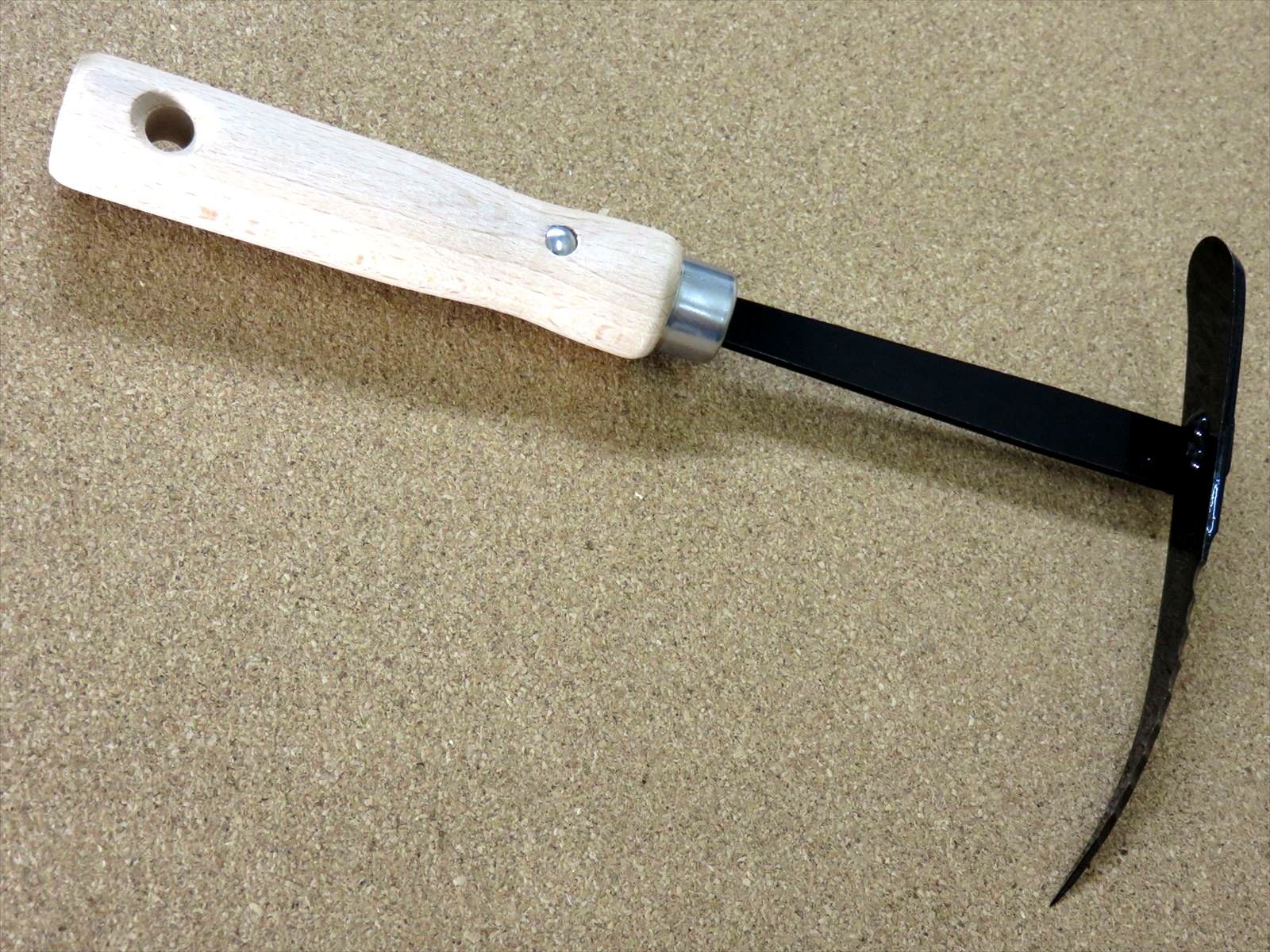 Japanese T-type Weeding Sickle Weed Out Grass Garden Tool Made in SEKI ...