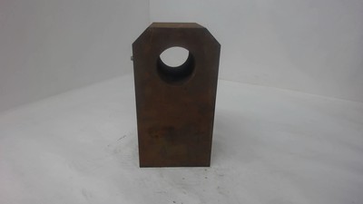 Threaded Hydraulic Cylinder Mounting Block, 2" Fine Threads | eBay