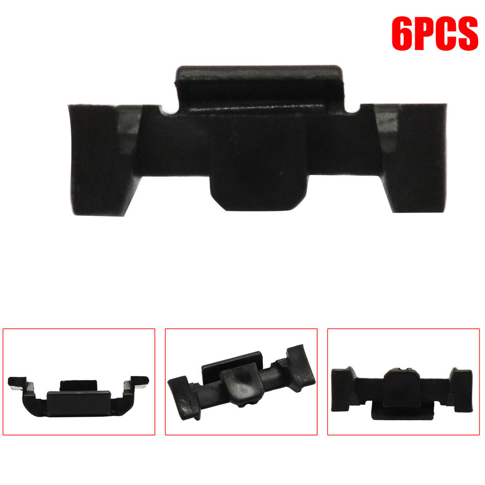6pcs Headlight Trim Ring Clips for Mini Cooper R55 R56 R57 R58 R59 R60 ...