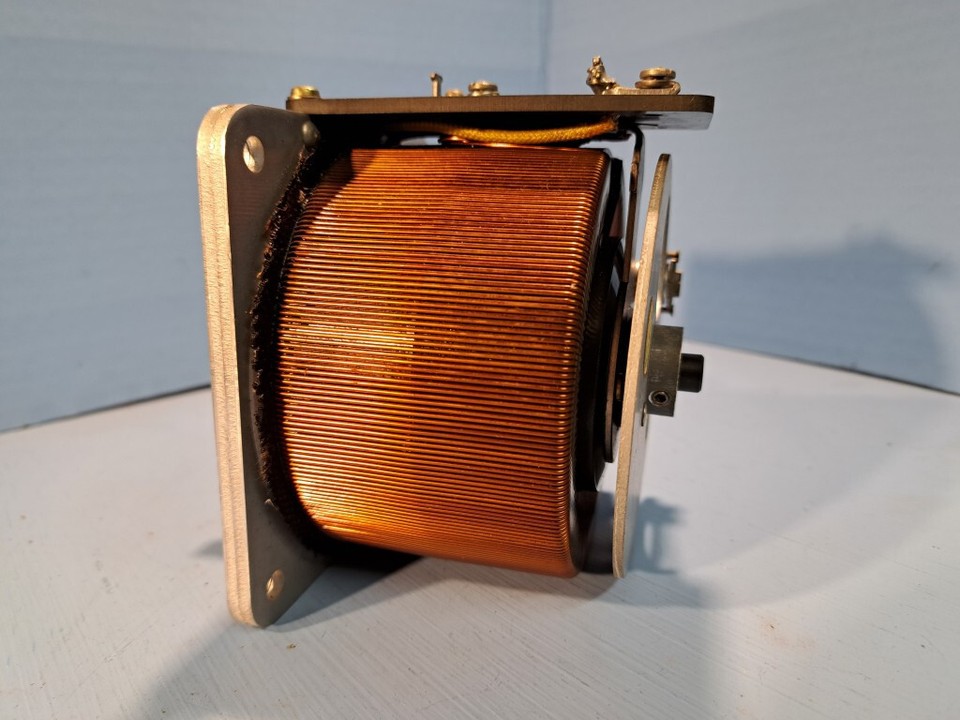 Vintage General Radio GENRAD Variac Model W5L with Knob & Scale | eBay