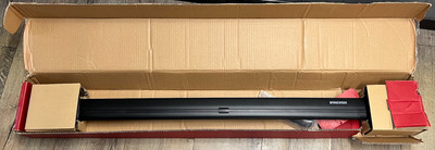 Yakima SkyLine FX Load Bar/Tower Set - X-Large, Black | eBay