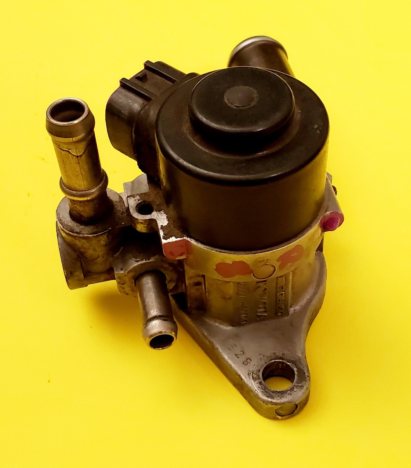 93-98 LEXUS LS400 SC400 IAC IDLE AIR CONTROL VALVE 22270-50020 DENSO ...