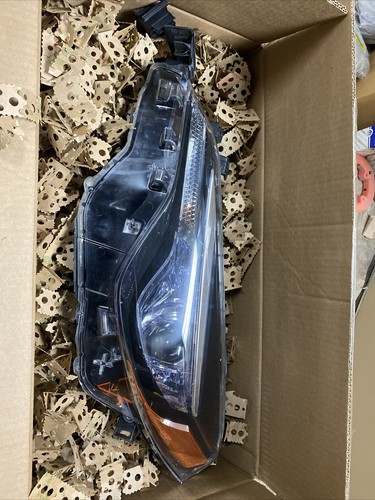 Genuine Toyota Headlamp Assembly Left Front Left 81150-02M70 | eBay