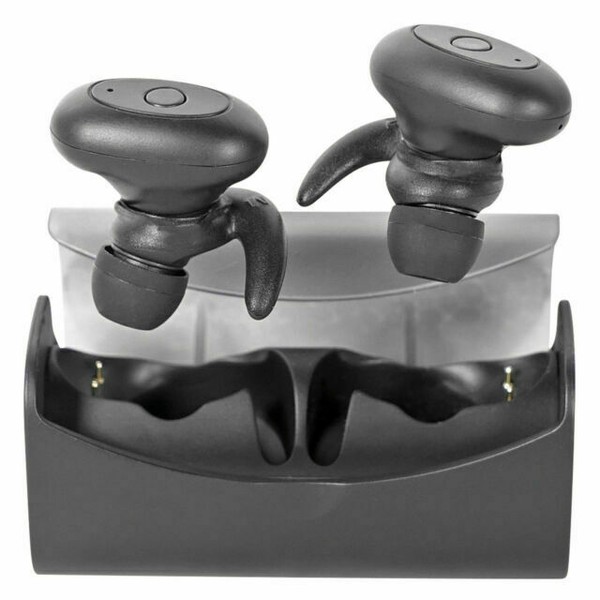 Rockville TRuRock In Ear Headphones - Black for sale online | eBay