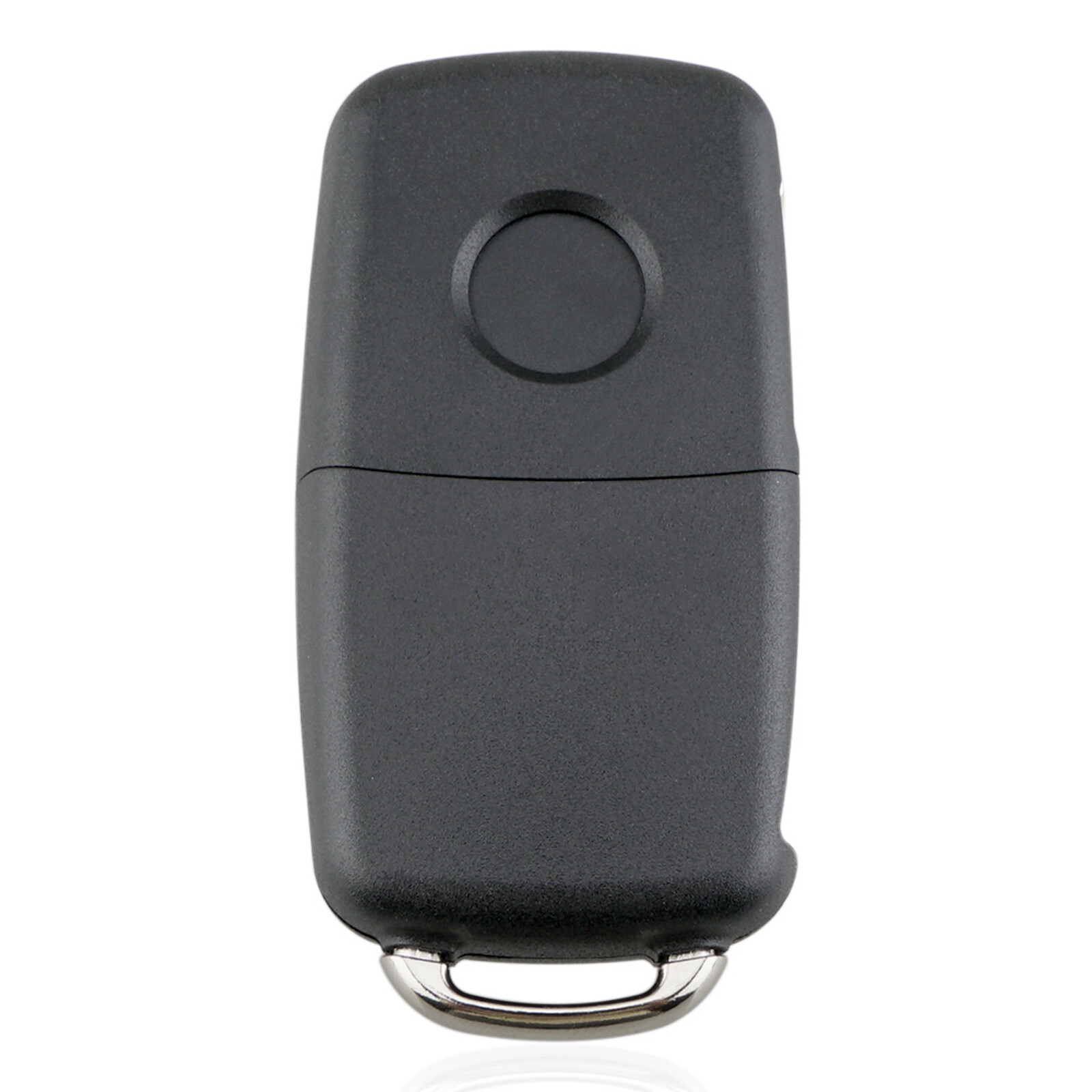 3 Button Flip Remote Smart Key Case Cover Shell For VW Polo Golf Tiguan ...