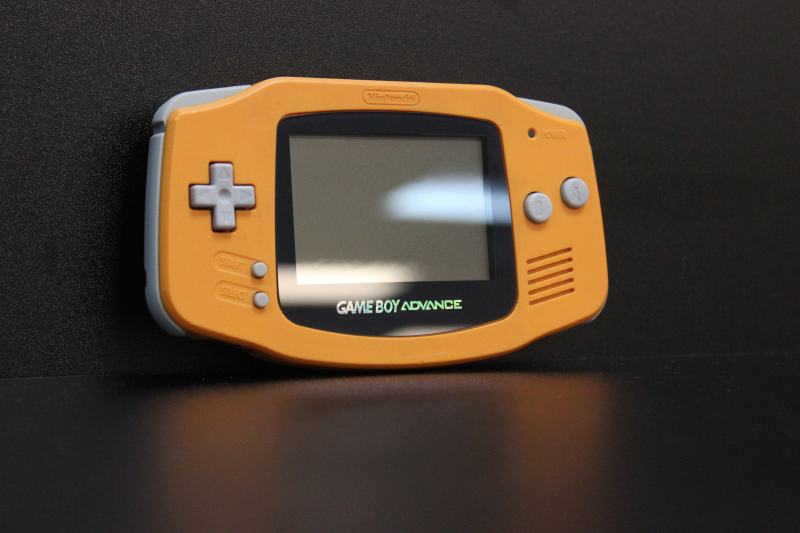 Game Boy Advance (Orange Spice) | eBay