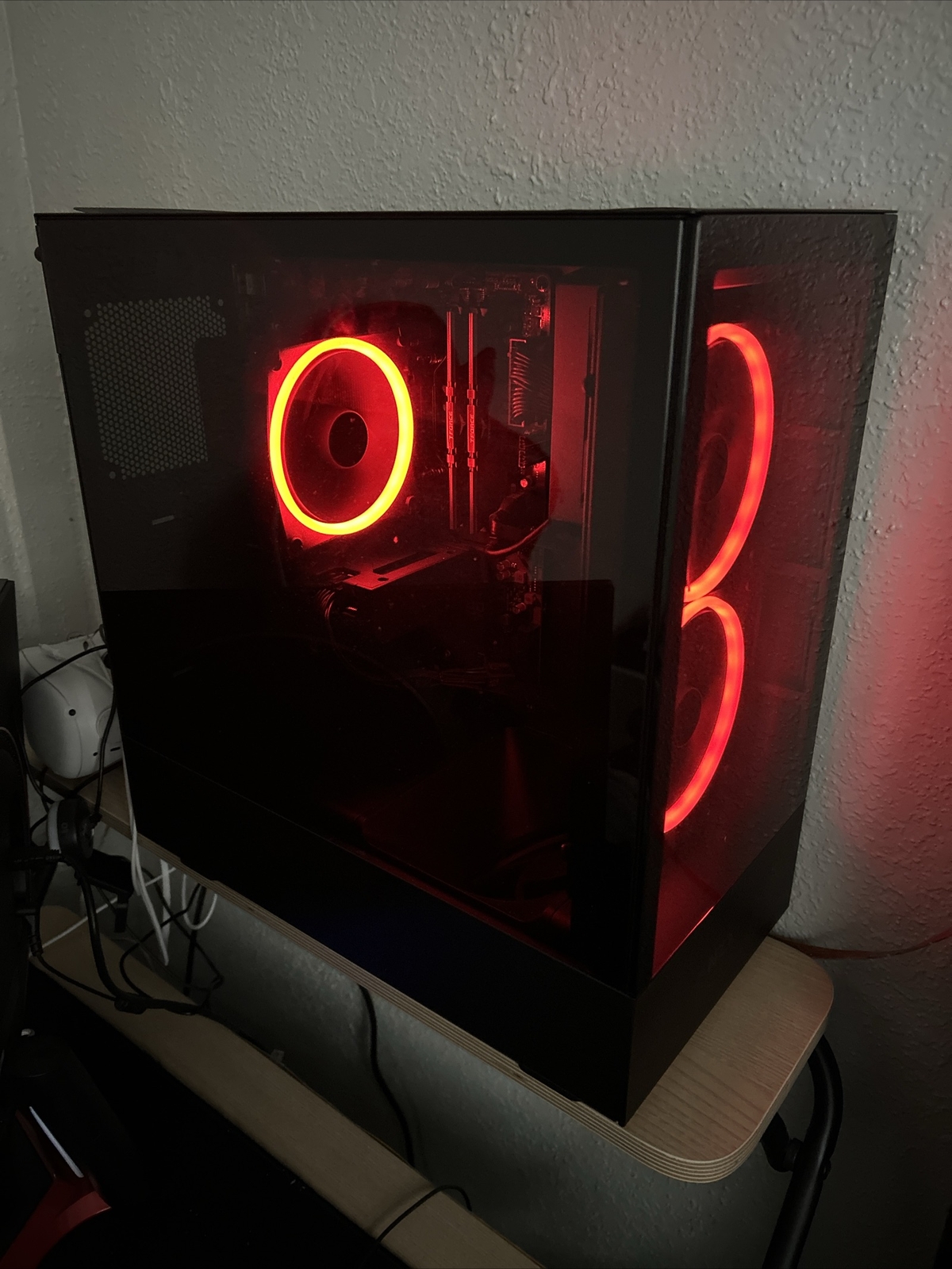 NZXT Player One Prime: Intel Core i5-12400F | Nvidia RTX 4060 Ti Gaming ...