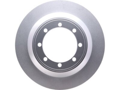 Dynamic Friction 27PB57F Rear Brake Rotor Fits 2008-2019 Ford E450 ...