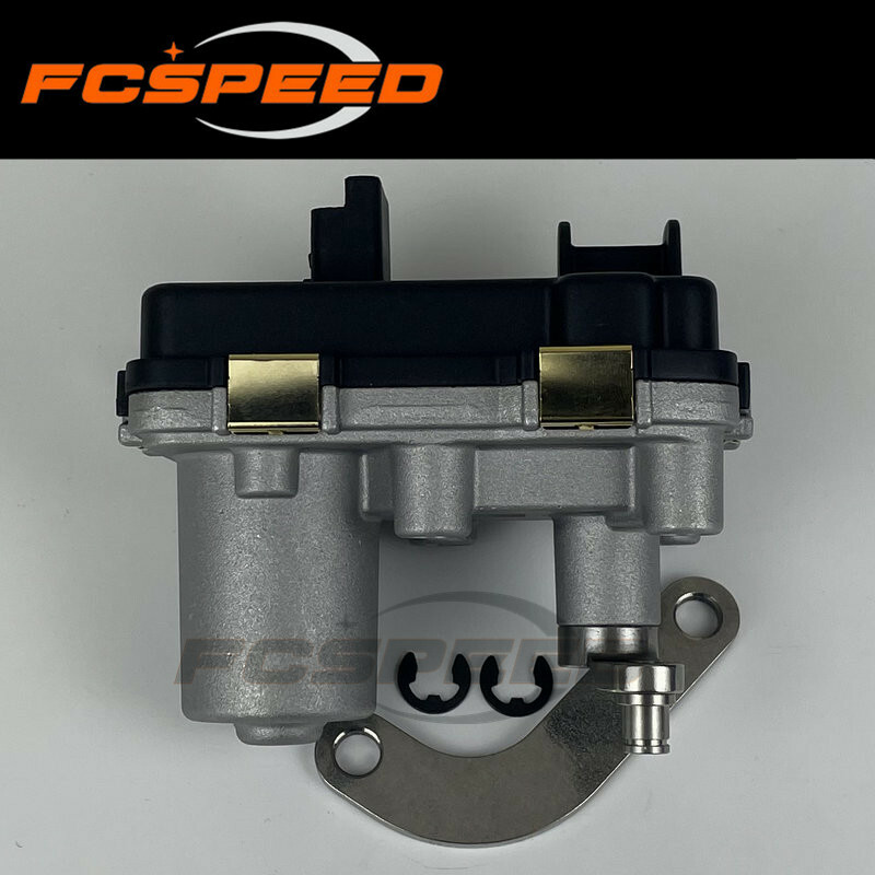 Turbo actuator TD04L 49477-01203 for Land-Rover Evoque Freelander II 2. ...
