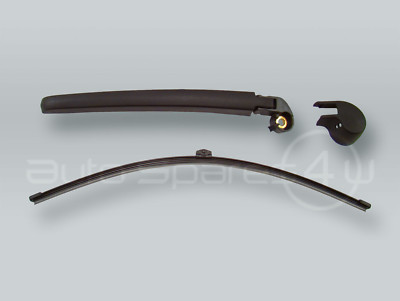 Rear Glass Wiper Arm with Blade fits 2011-2017 AUDI Q3 | eBay