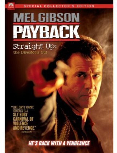 Payback (DVD) for sale online | eBay